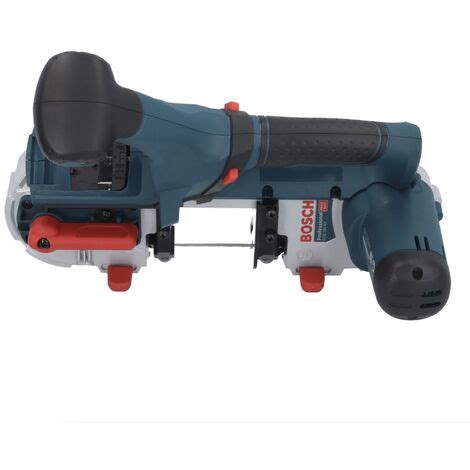 Bosch GCB 18V 63 Professional Scie à ruban sans fil 18 V 63 5 mm 1x