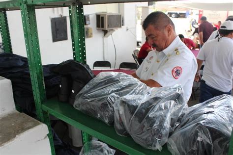 La Jornada Maya Campeche Jairo Maga A M S Equipamiento Y Unidades