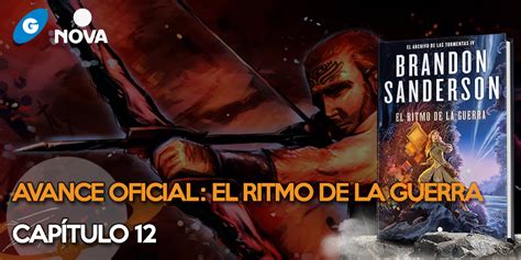 Avance El Ritmo de la Guerra Capítulo 12 Cosmere