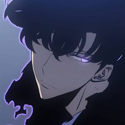 Pin By Kira On Mik In Anime Cover Photo Sung Jin Woo Cool