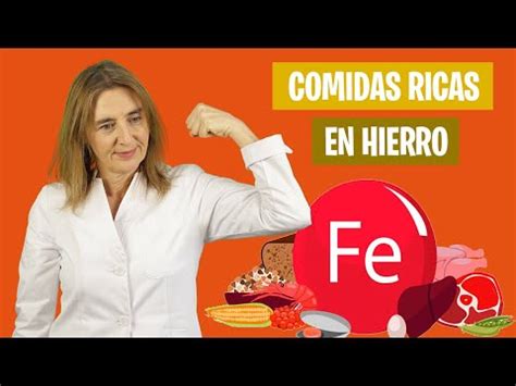 Descubre Los Mejores Alimentos Ricos En Hierro Para Tu Beb La Gu A