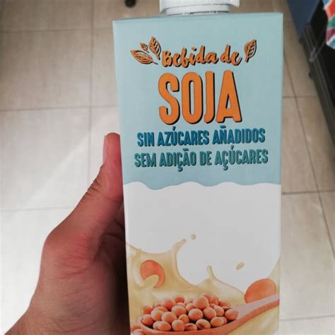 Hacendado Bebida De Soja Sin Az Cares A Adidos Review Abillion