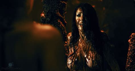 Brigitte Kingsley Naked Astonishing Tales Of Terror Rocktapussy