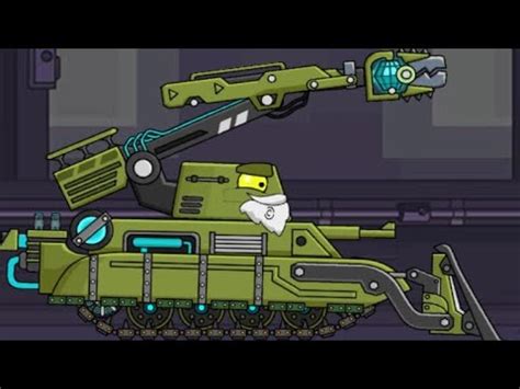 Tank Combat War Battle New Tank RATTE CRAB PARASITE Coming Soon Update