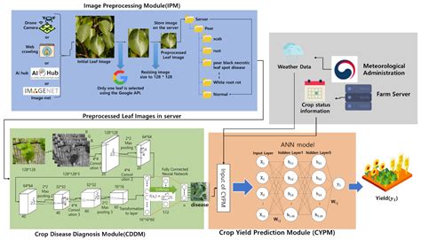 a self predictable crop yield platform scyp based on crop diseases using deep learning deep