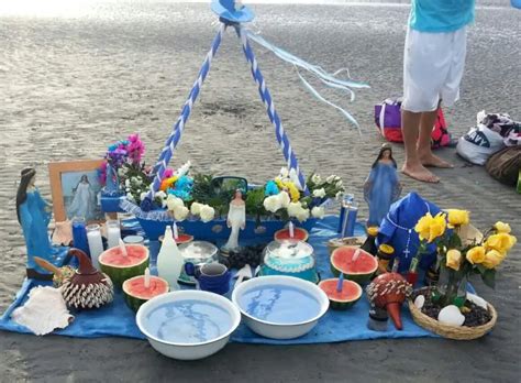 Ofrendas a Yemayá para el dinero para el amor y mucho más