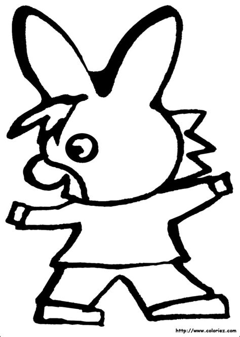 Dessin Trotro Gratuit
