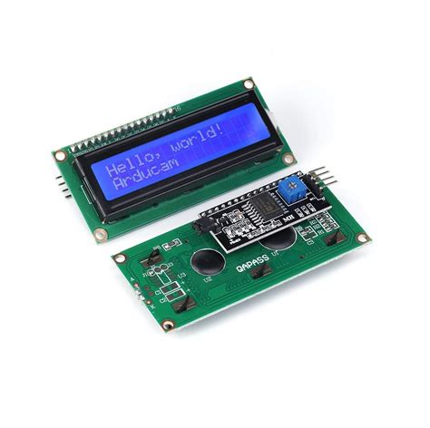 using a 16x2 i2c lcd display with esp32 44 off