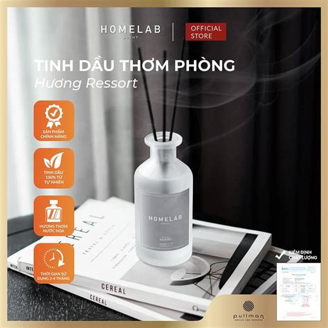 Hướng Dẫn Sử Dụng Tinh Dầu Thơm Phòng