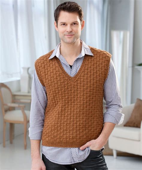 Venta Chalecos Tejidos Para Hombre En Stock