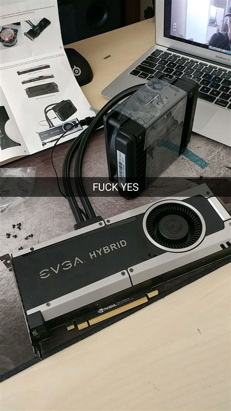 1080Ti Hybrid Kit Finished R Nvidia