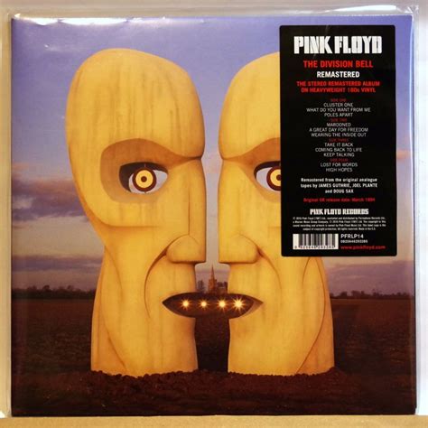 Pink Floyd The Division Bell Lp Pfrlp Siemianowice L Skie