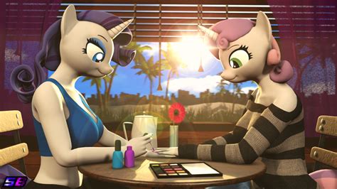 2275519 Safe Artist Shadowboltsfm Derpibooru Import Rarity