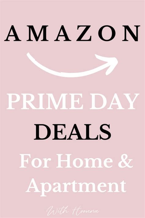 Insanely Good Amazon Prime Day Deals For Apartment And Home You Can T