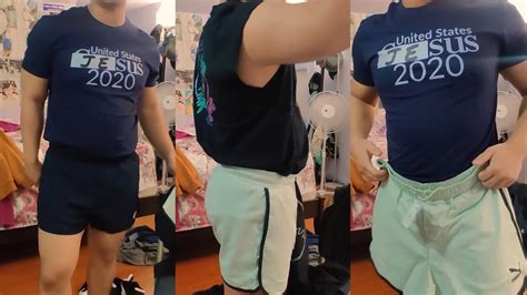 ASOS Try On Haul New Tanks And Shorts For Gym N Stuff Woo YouTube
