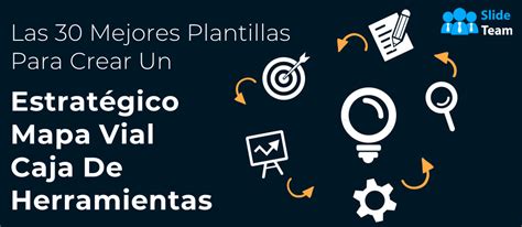Las Mejores Plantillas De Powerpoint Para Crear Una Hoja De Ruta