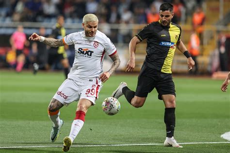 De Marke Sports on Twitter İY İstanbulspor 0 1 Galatasaray 45 11