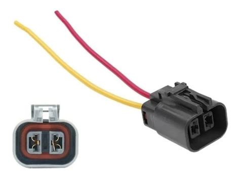 Arn S Conector Regulador Alternador Nissan Sentra Tsuru Env O Gratis