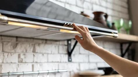 El Simple Truco Casero Para Limpiar El Extractor De La Cocina Y Que