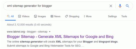 How To Generate Sitemap In XML For Blogger Smart Learning