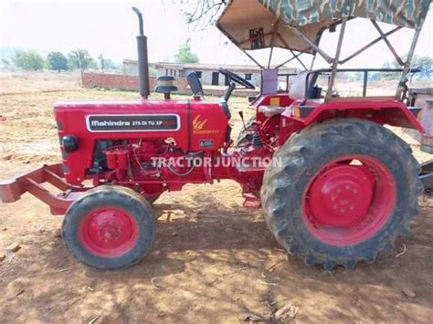 Used Mahindra Di Tu Xp Plus Tractor Model Tjn For
