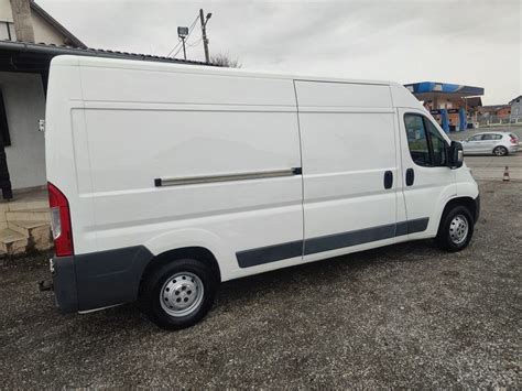 CITROEN JUMPER 2 0 HDI 163ks Climatronic Tempomat Kuka za Vuču 2016 god