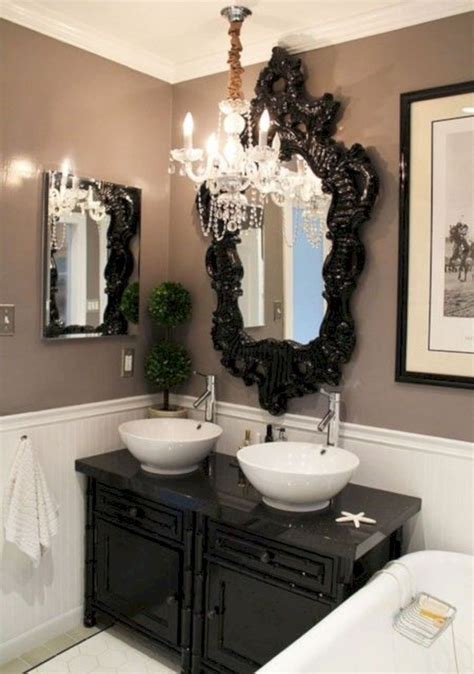 37 Way To Spruce Up Your Bathroom With Some Fantastic Decoration