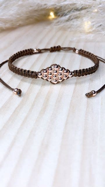 INGRID ACERO Handmade Jewelry Designer On Instagram Pulsera