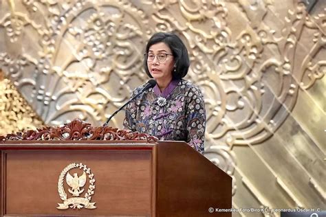 Resmi Disetujui Sri Mulyani Segini Gaji Tenaga Honorer Di Seluruh