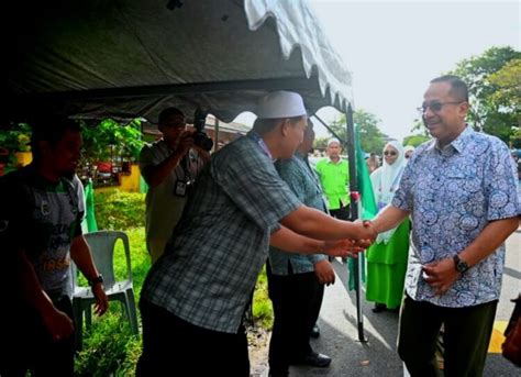 Tidak Rasmi Prk Parlimen Kemaman Pas Selesa Mendahului Dengan