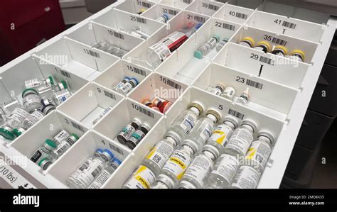 Drogas hospitalarias narcóticos fentanilo morfina medicamentos