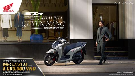 Tổng hợp với hơn 83 về xe tay ga honda viet nam hay nhất coedo vn