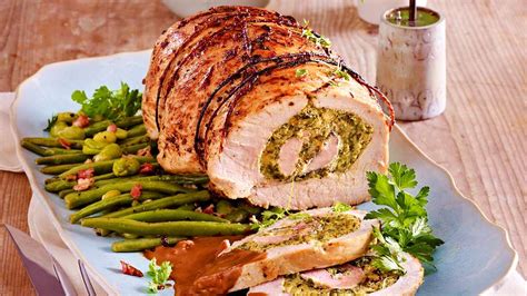 Rollbraten Rezepte Lecker