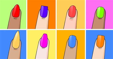 Forme Des Ongles En Fonction Des Mains Le Guide Complet
