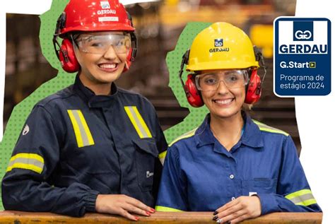 Gerdau Abre 120 Vagas De Estágio Em Várias Cidades Do Brasil