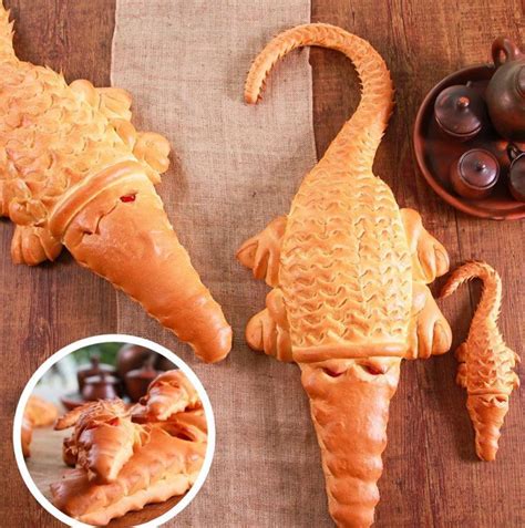 Mengenal Roti Buaya Roti Khas Betawi Yang Jadi Simbol Kesetiaan