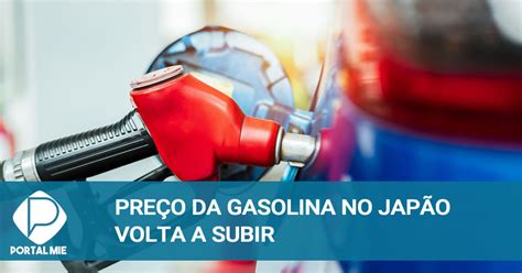 Preço médio da gasolina no Japão aumenta pela primeira vez em 8 semanas
