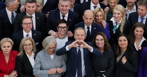 Do Berlina Tak Powitano Donalda Tuska W Sejmie Hot Sex Picture
