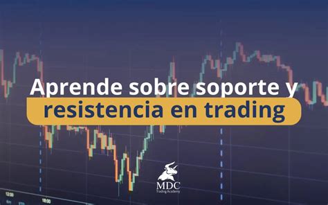 Soportes y resistencias en trading qué son y cómo funcionan MDC
