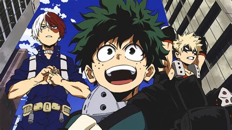 Boku no Hero Academia tendrá otro episodio original NoticiasOtaku