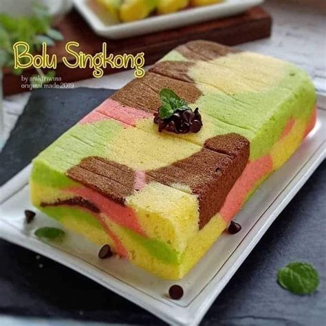 Resep Bolu Kukus Singkong Cocok Disajikan Untuk Lebaran Kabar Banten