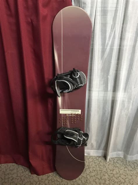 Yahoo オークション NAKED スノーボード CORNICE 150cm ネイキッド