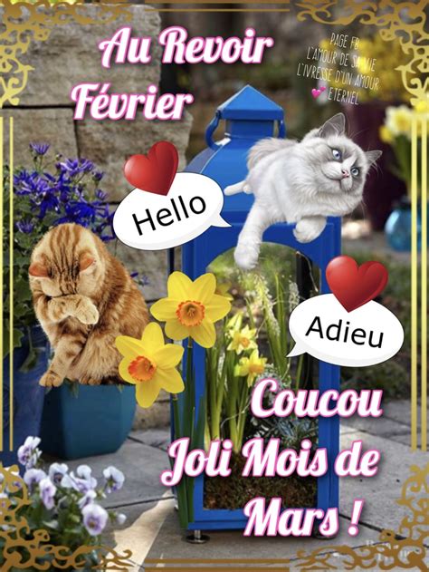 Pingl Sur Mois De Lann E