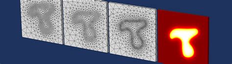combining adaptive mesh refinement with data filtering comsol blog