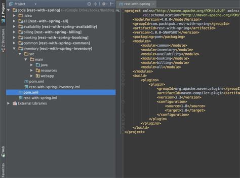 Developing Restful Web Services Building A Restful Web Service With