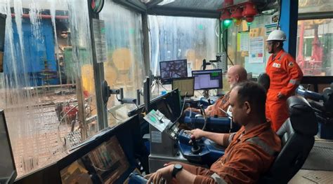 Wow Ada Discovery Hydrocarbon Di Sumur Geng North 1 Milik ENI