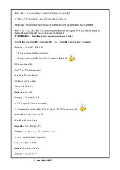 Les Ensembles De Nombres N Z Q D Et R Cours 3 AlloSchool