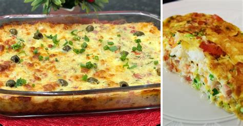 Receitas Para Um Almo O De Domingo R Pido E Barato