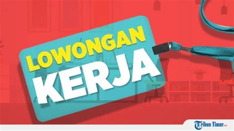 Daftar 8 Perusahaan Buka Lowongan Kerja September Gaji Hingga Rp 20
