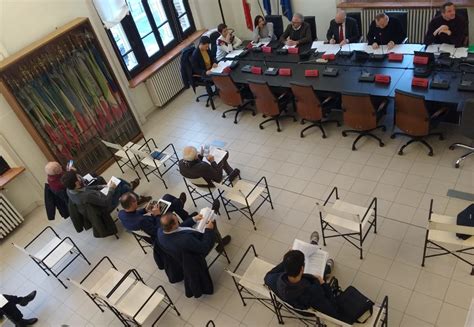 Il Bilancio Di Previsione Della Provincia Approvato In Via